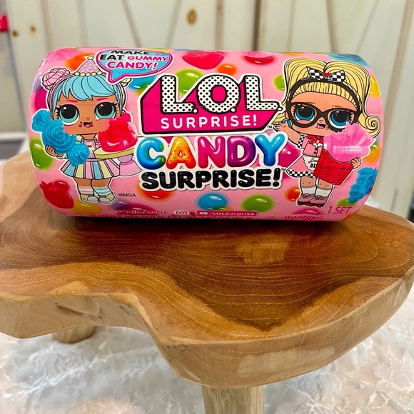 L.O.L. Surprise! | Toys | Lol Surprise Candy Surprisetot Doll ...
